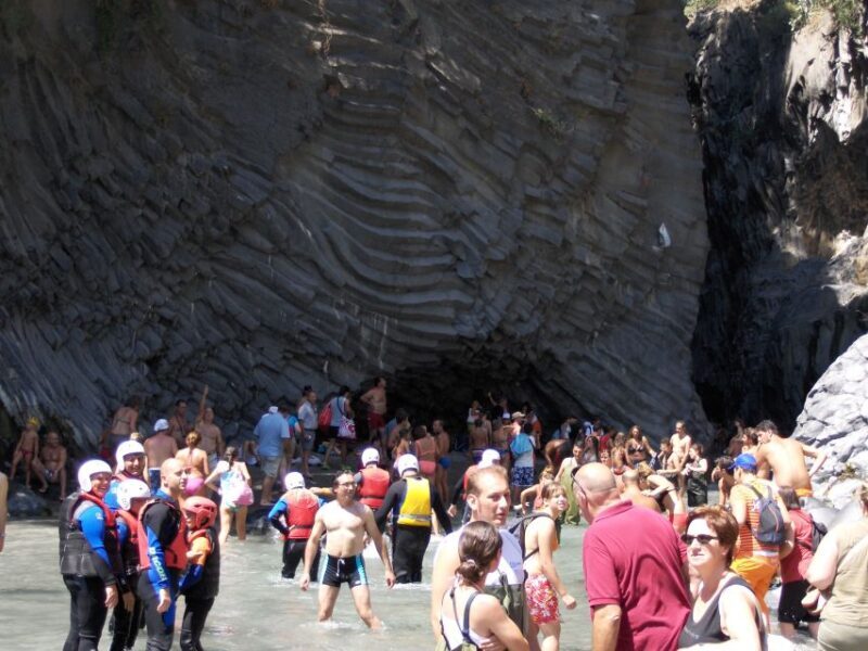 Private Tour of Alcantara Gorges. Including Food and Wine - Authentic Experiences and Practical Details