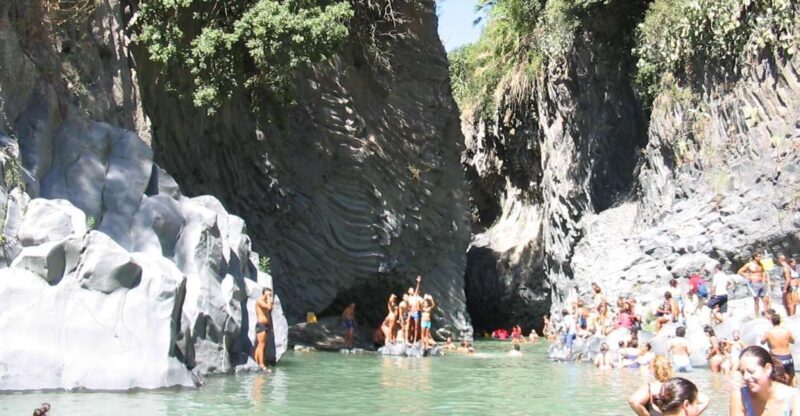 Private Tour of Alcantara Gorges. Including Food and Wine - Authenticity and Value: What Travelers Say