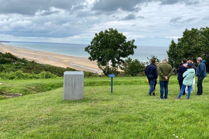 Private Tour of American Sites with an Expert Guide from DDAY - A Full Breakdown of the Tour