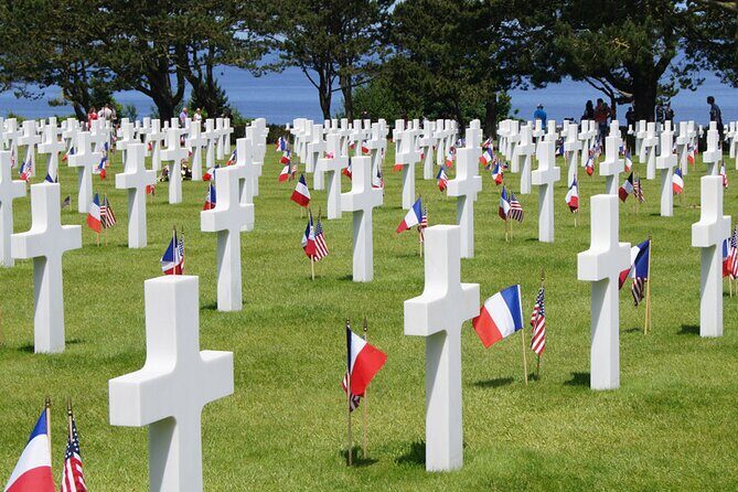 Private Tour of American Sites with an Expert Guide from DDAY - Frequently Asked Questions