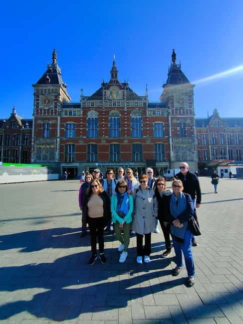 Private tour of Amsterdam with Portuguese-speaking guide - An In-Depth Look at the Tour Experience