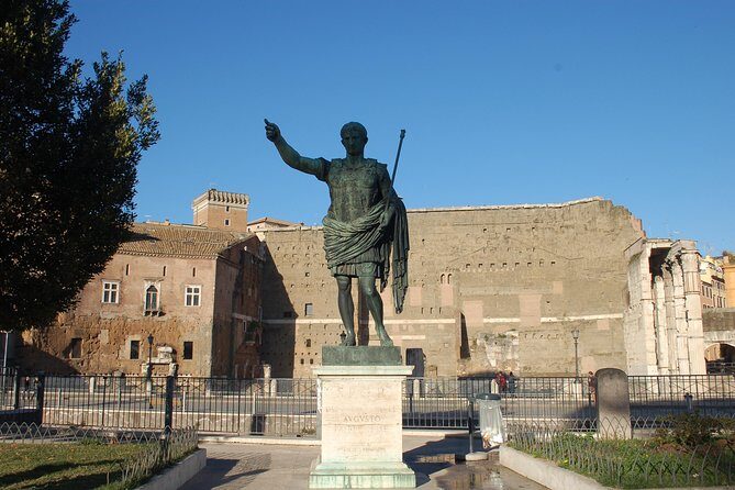 Private Tour of Ancient Colosseum and Roman Forum - Who Will Love This Tour?