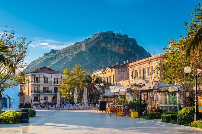 Private Tour of Ancient Corinth, Mycenae and Nafplio - Transportation, Timing, and Value