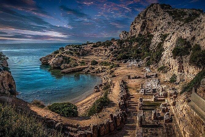 Private Tour of Ancient Corinth, Temple of Hera, Blue Lake & Isthmus Canal from Athens - A Day They’ll Remember: What the Tour Offers