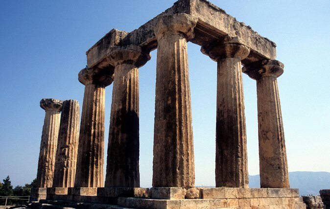 Private Tour of Ancient Corinth, Temple of Hera, Blue Lake & Isthmus Canal from Athens - The Sum Up