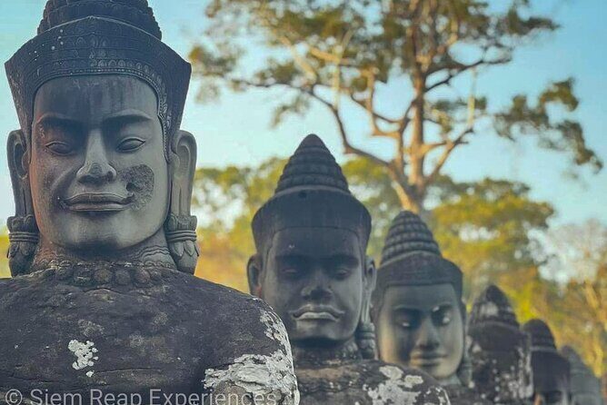 Private Tour of Angkor Wat and Floating Village - The 2-Day Itinerary: What to Expect