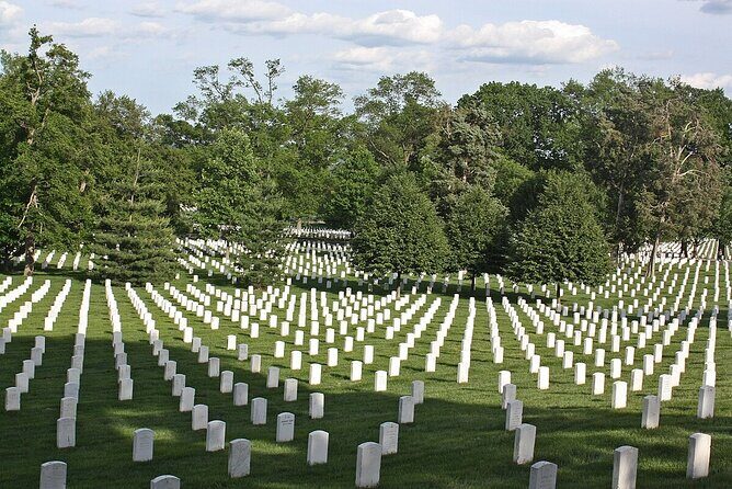 Private Tour of Arlington Cemetery (English/Portuguese) - FAQ