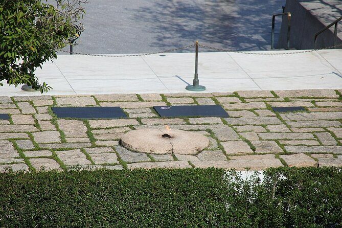 Private Tour of Arlington Cemetery (English/Portuguese) - Final Thoughts