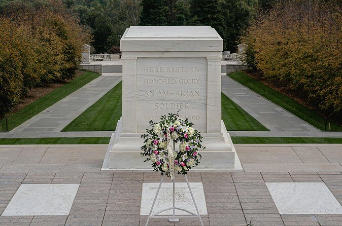 Private Tour of Arlington DC National Cemetery with Hotel Pickup - FAQs