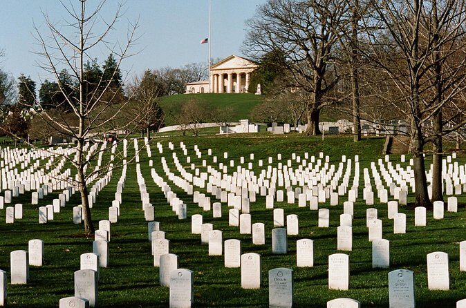 Private Tour of Arlington DC National Cemetery with Hotel Pickup - Final Thoughts