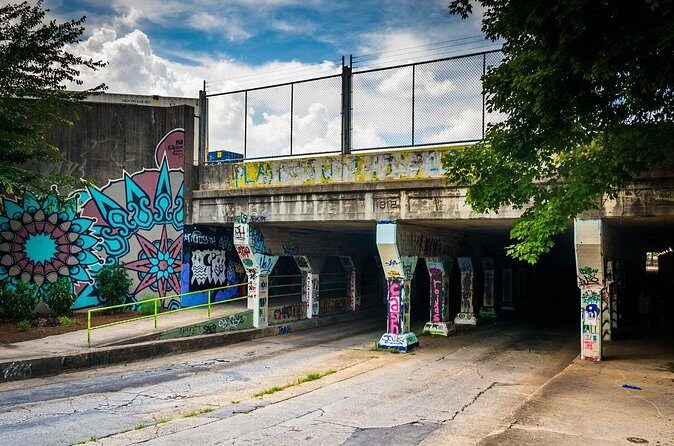 Private Tour of Atlantas Street Art - Frequently Asked Questions