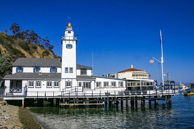 Private Tour of Avalon from Catalina Island - Key Points