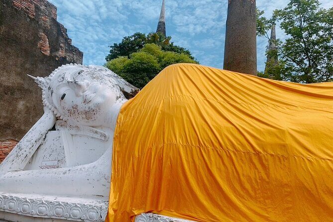 Private Tour of Ayutthaya World Heritage City with Lunch - An In-Depth Look at the Tour