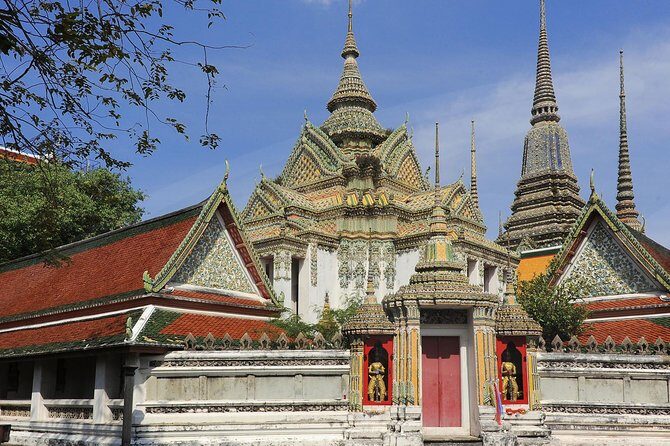 Private Tour of Bangkok's Temples Including Reclining Buddha (Wat Pho) - Key Points