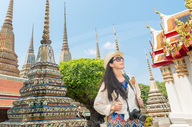 Private Tour of Bangkok's Temples Including Reclining Buddha (Wat Pho) - What Travelers Are Saying