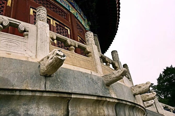 Private Tour of Beijing Highlights with Pickup - The Practical Aspects and Value