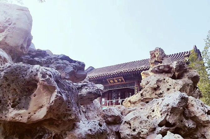 Private Tour of Beijing Highlights with Pickup - Seamless Transfers and Practical Details