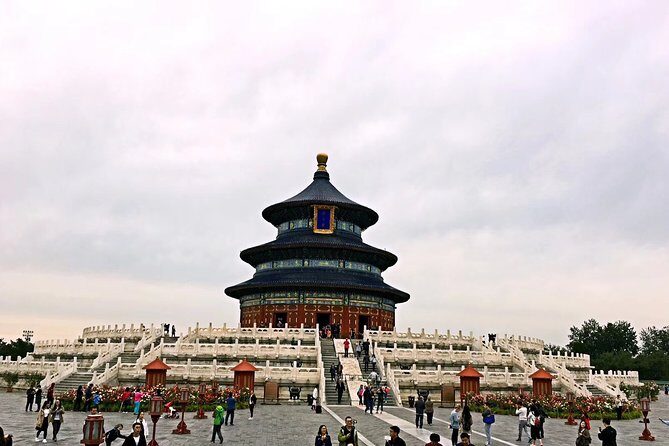 Private Tour of Beijing Highlights with Pickup - What Travelers Say