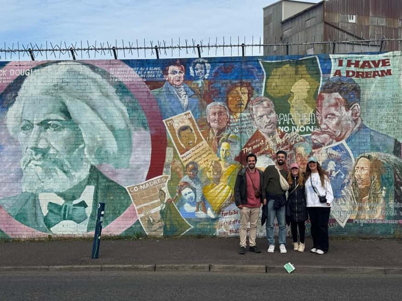 Private tour of Belfast - Discovering Belfast on Your Terms