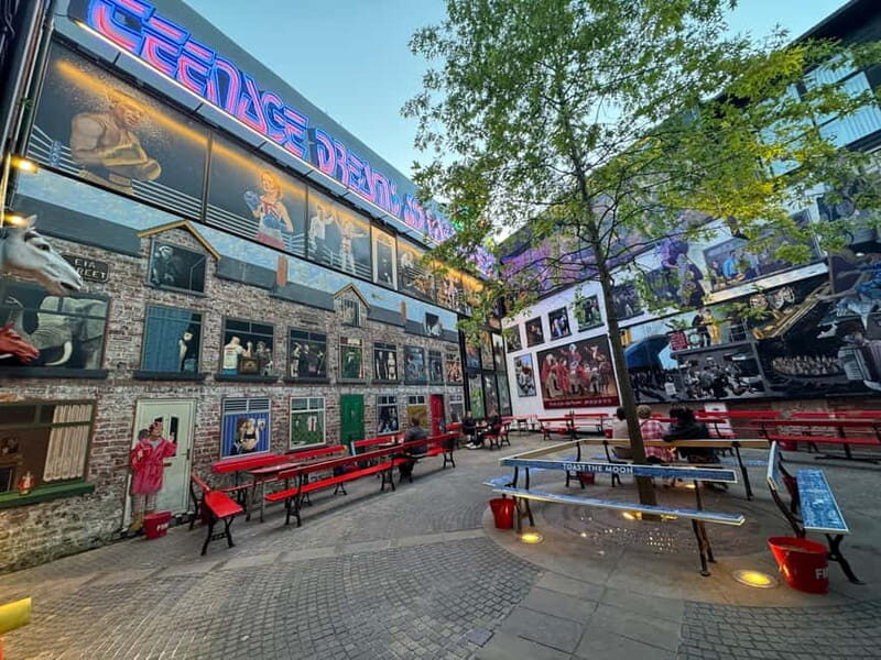 Private tour of Belfast - FAQs