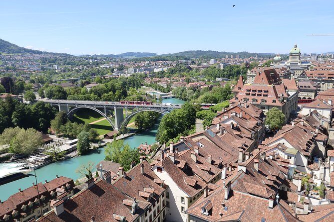 Private Tour of Bern - Sightseeing, Food & Culture with a local - A Closer Look at the Tour Itinerary