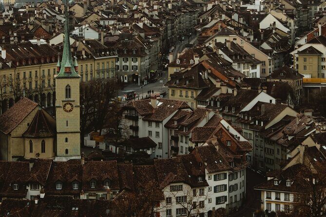 Private Tour of Bern - Sightseeing, Food & Culture with a local - Final Thoughts
