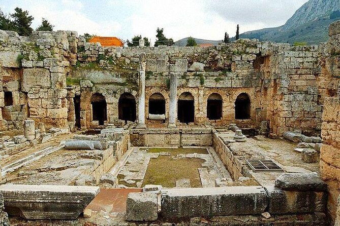 Private Tour of Blue Lake, Temple of Hera, Mycenae, Corinth & Isthmus Canal from Athens - Final Thoughts