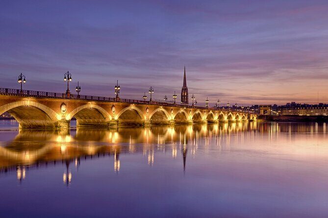 Private tour of Bordeaux at night in a sidecar - Frequently Asked Questions