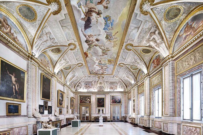 Private Tour of Borghese Gallery - Why This Tour Is a Great Value