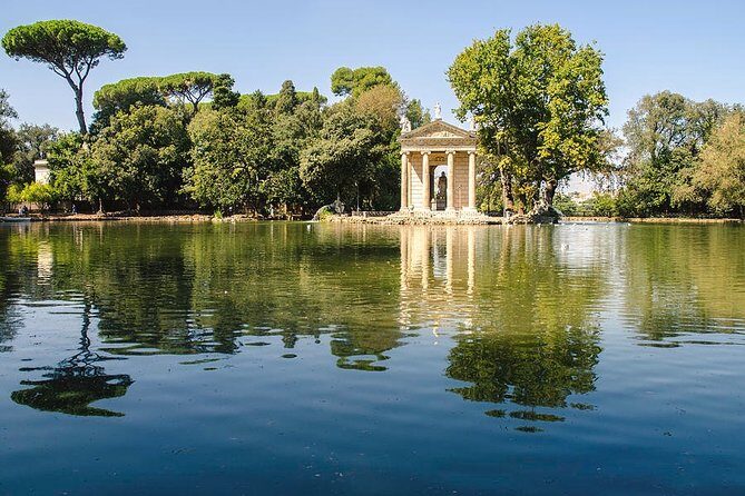 Private Tour of Borghese Gallery - Who Should Consider This Tour?