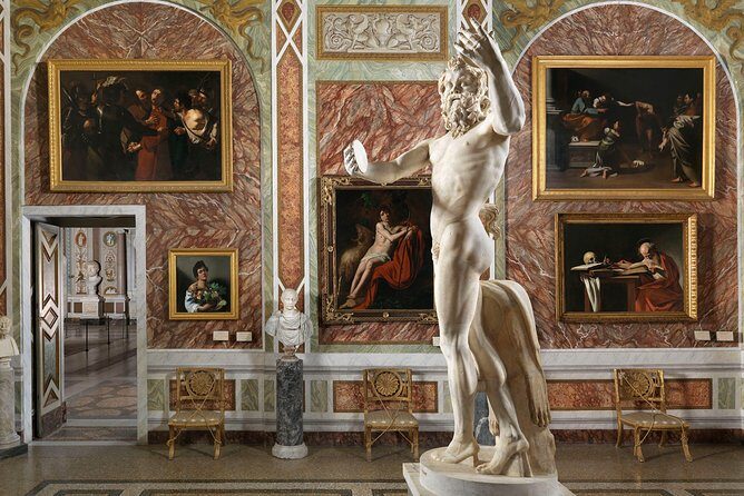 Private Tour of Borghese Gallery - Frequently Asked Questions