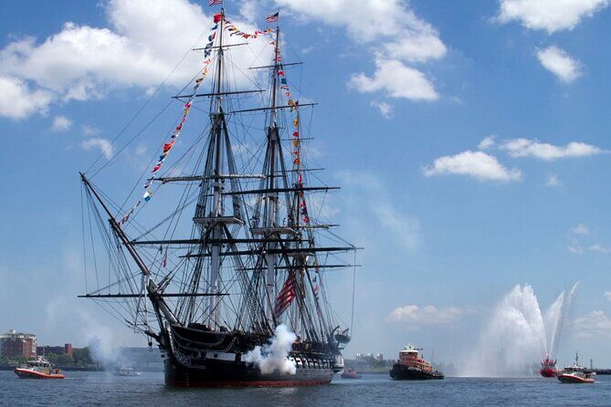 Private Tour of Boston - Deep Dive into the Itinerary