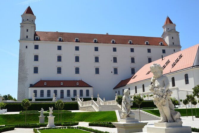 Private Tour of Bratislava from Vienna with a Local Guide - Exploring Bratislava from Vienna: A Practical and Authentic Tour Experience