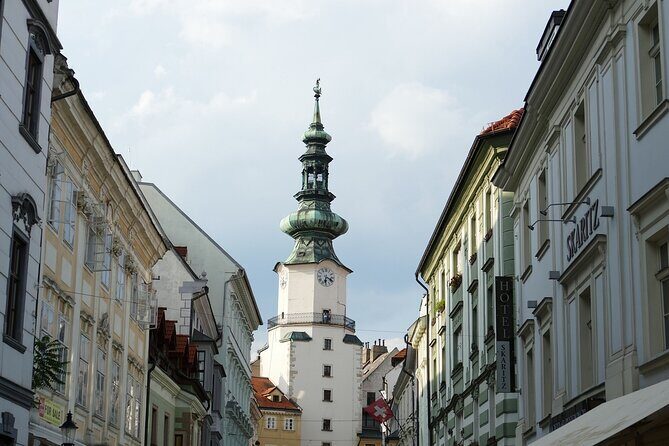 Private Tour of Bratislava from Vienna with a Local Guide - What Really Matters for Travelers