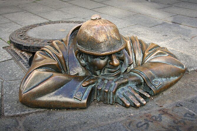 Private Tour of Bratislava from Vienna with a Local Guide - FAQ