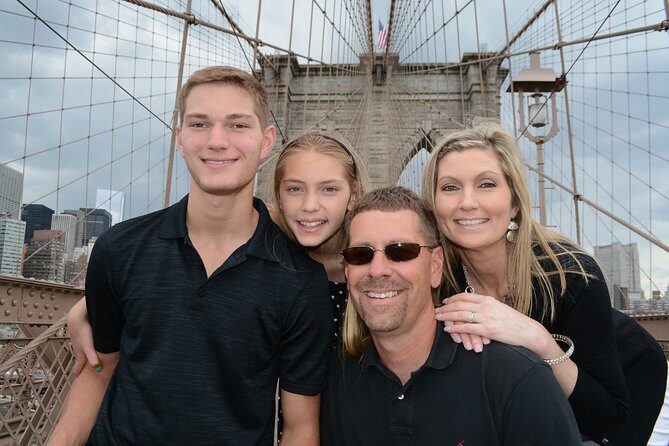 Private Tour of Brooklyn Bridge and neighborhoods with PhotoShoot - What You Can Expect from This Tour