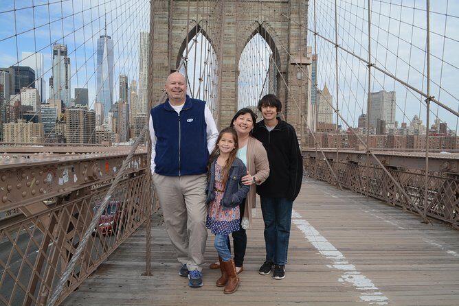 Private Tour of Brooklyn Bridge and neighborhoods with PhotoShoot - Transportation and Timing