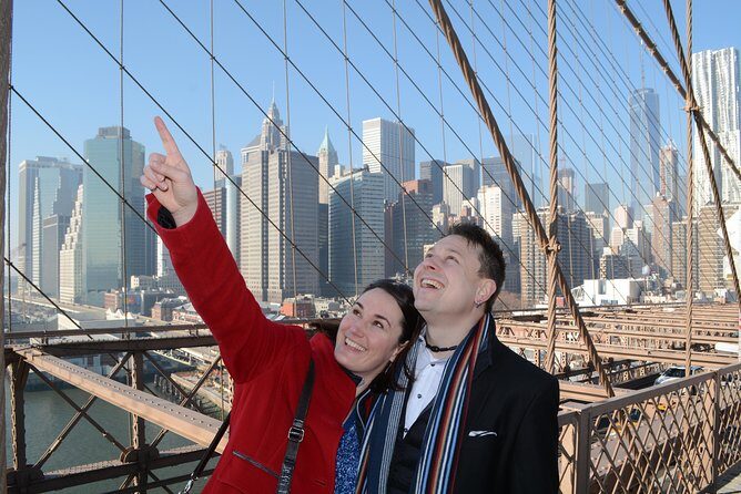 Private Tour of Brooklyn Bridge and neighborhoods with PhotoShoot - Summary
