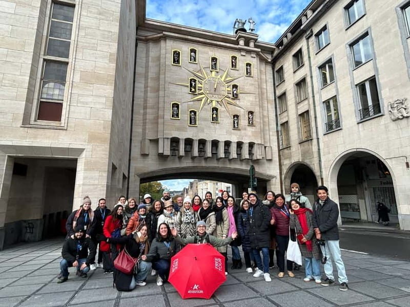 Private Tour of Brussels - What Travelers Say
