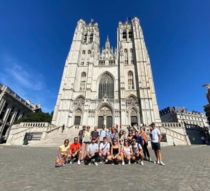 Private Tour of Brussels - Practical Details: What You Should Know