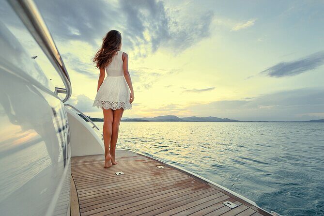 Private Tour of Cancun to Isla Mujeres by 45-foot Yacht. - Why This Yacht Tour Stands Out