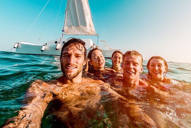 Private Tour of Cancun to Isla Mujeres by 45-foot Yacht. - The Experience: What to Expect