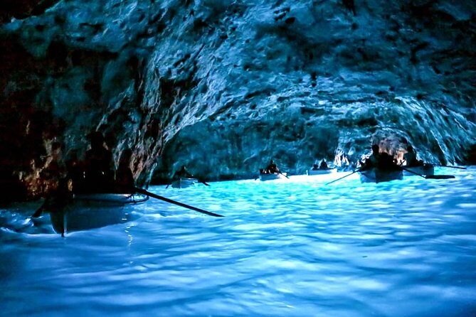 Private Tour Of Capri & Amalfi Coast Sightseeing - Frequently Asked Questions