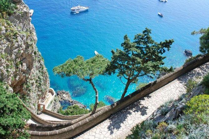 Private Tour of Capri and Anacapri From Sorrento - The Itinerary: An In-Depth Look