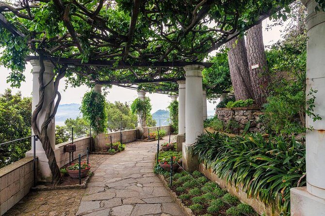 Private Tour of Capri and Anacapri From Sorrento - FAQs