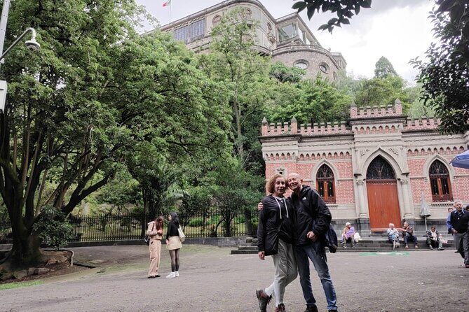 Private Tour of Chapultepec Castle History and Views - Captivating Tour of Chapultepec Castle: A Historic and Visual Feast