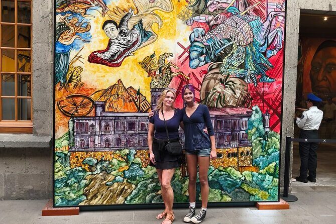 Private Tour of Chapultepec Castle History and Views - Key Points