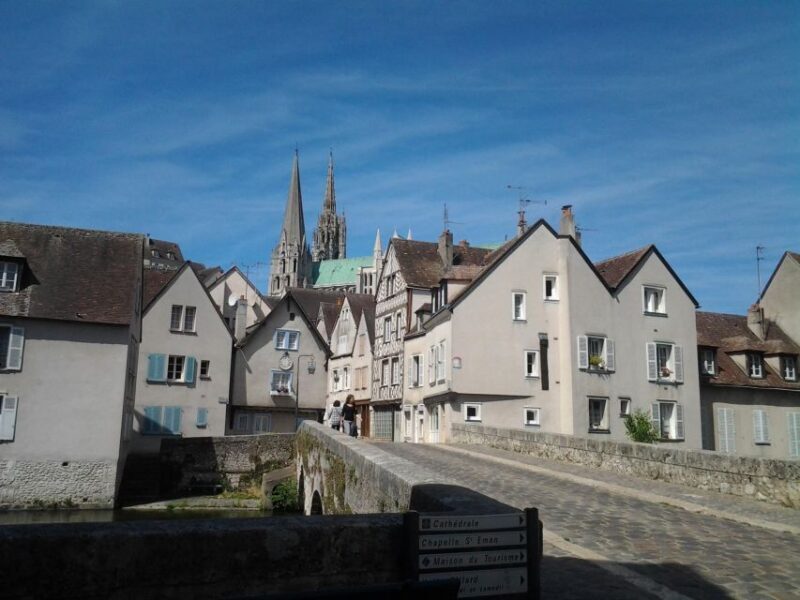 Private tour of Chartres town from Paris - Key Points