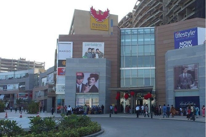 Private Tour of Chennai's Top 5 Shopping Malls with Lunch - An In-Depth Look at the Tour