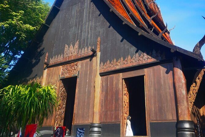 Private Tour of Chiang Rai Temples, Culture and Natural Wonders - Section 4: The White Temple (Wat Rong Khun) – A Modern Religious Icon